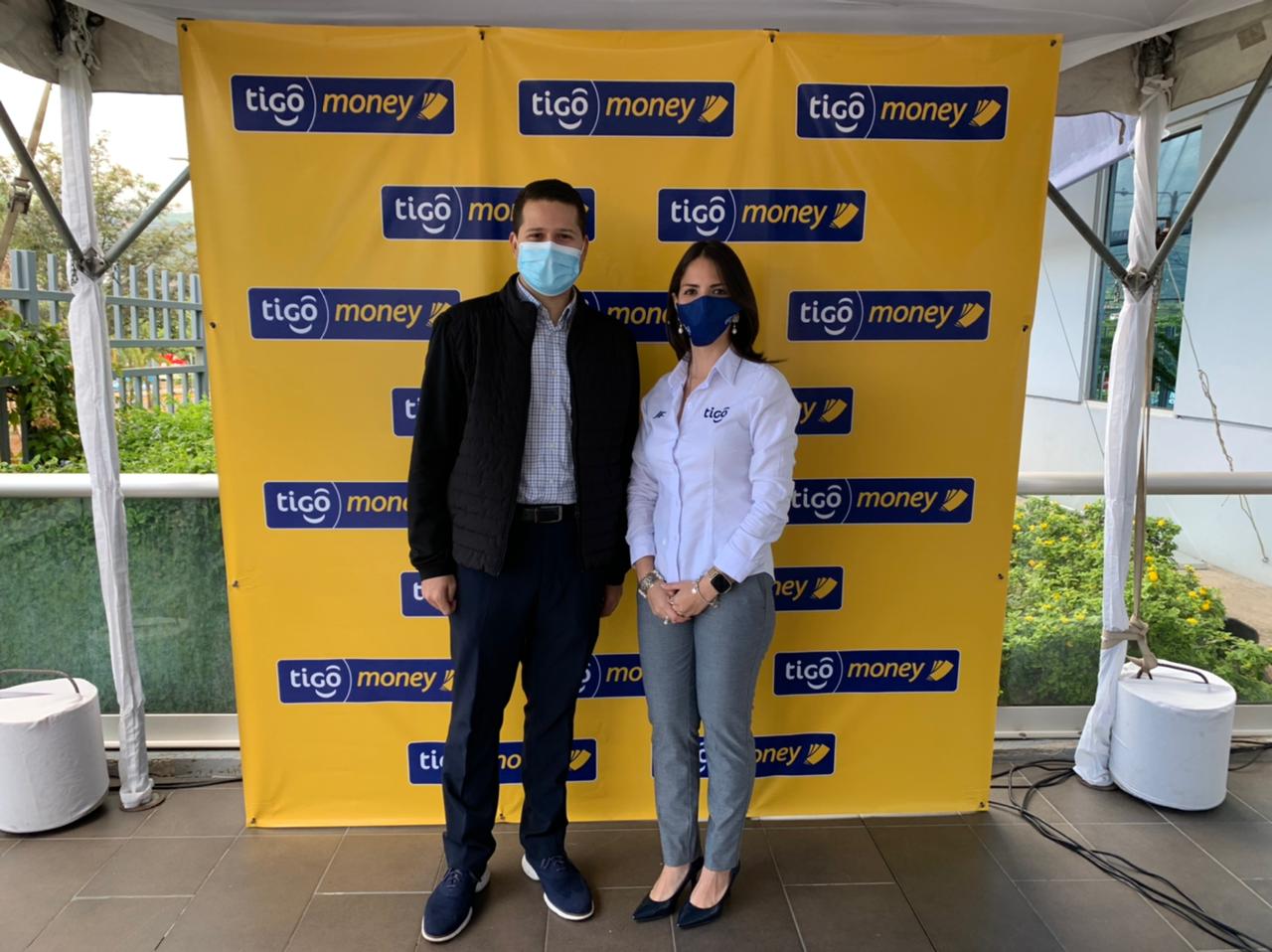 TIGO MONEY LANZA CODIGO QR COMO NUEVO MÉTODO DE PAGO - Grupo Estereo Centro