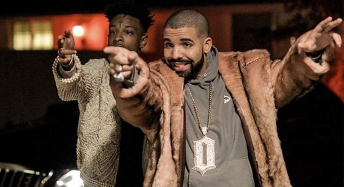 Drake estrena su álbum "HER LOSS" en colaboración con 21 Savage ...