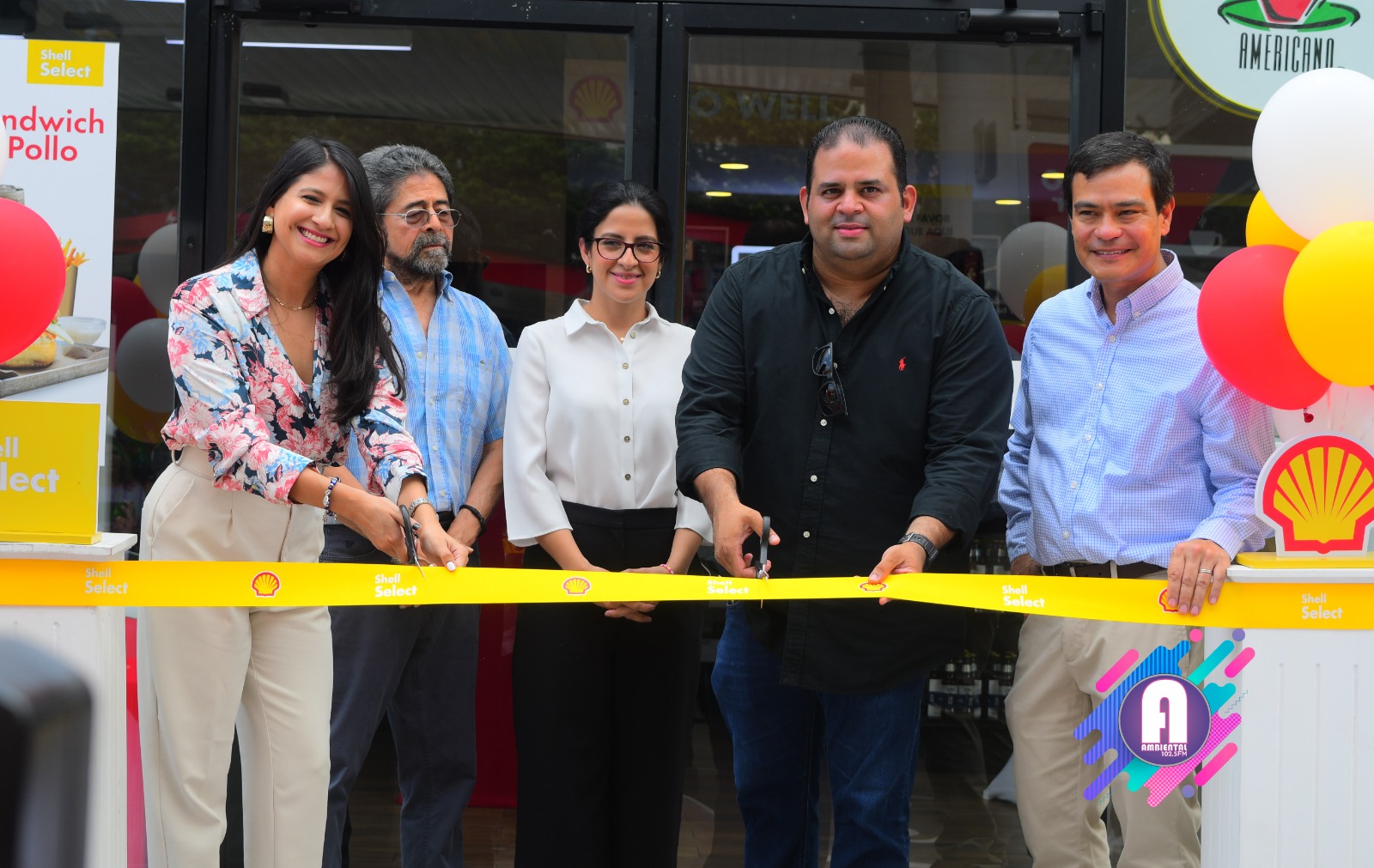 Petrhosa bajo la marca Shell abre estación de servicio en San Pedro ...