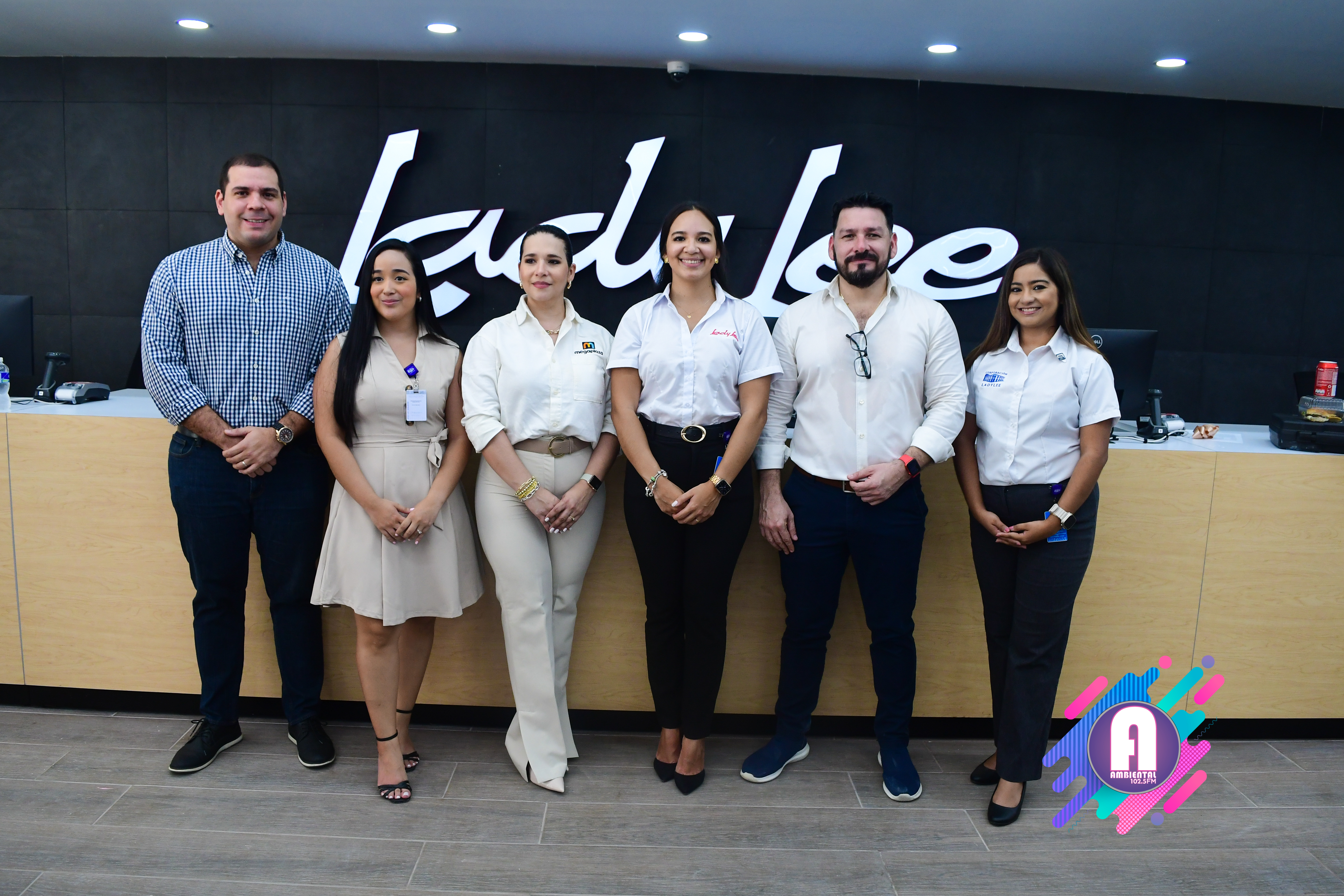 Lady Lee apertura su tienda 22 en Megaplaza Palenque San Pedro Sula ...
