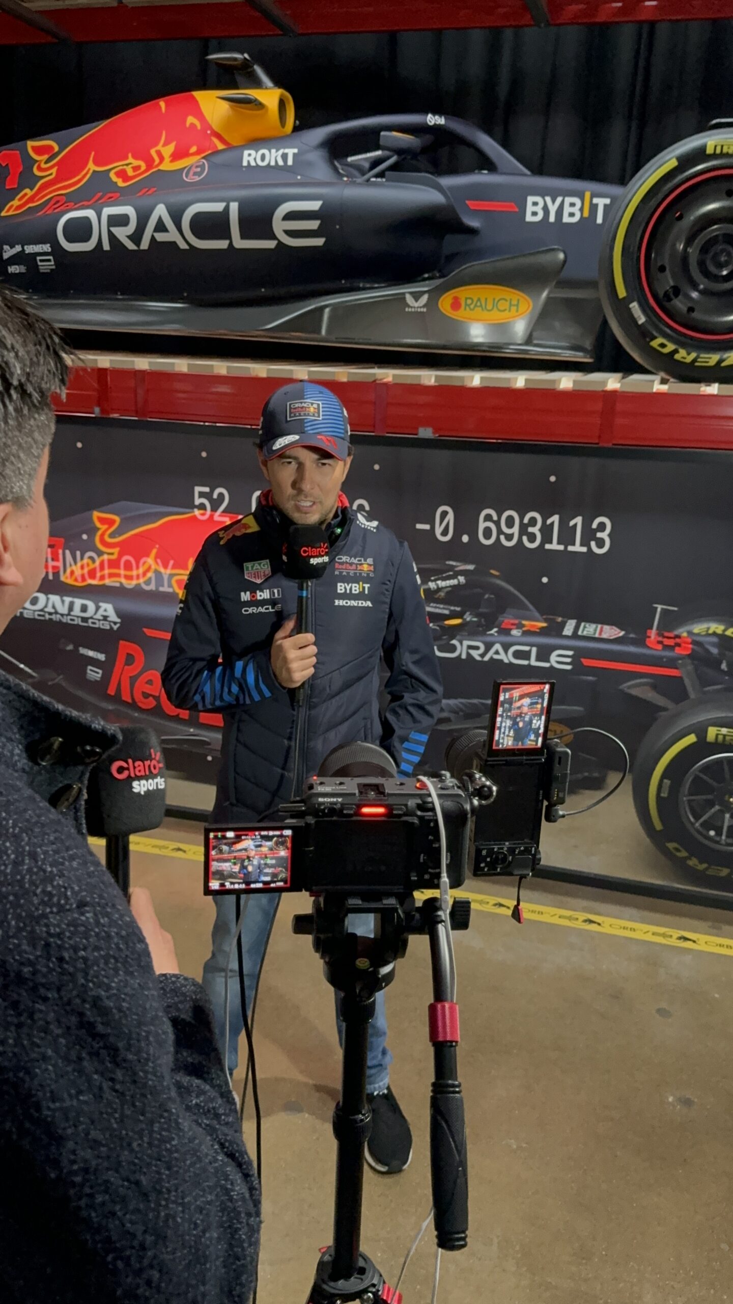 Oracle Red Bull Racing lanza la temporada 20 en Fórmula 1 - Grupo ...