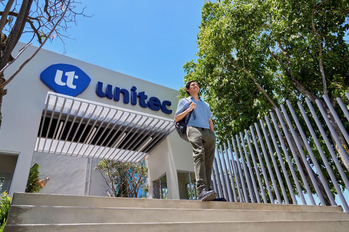 UNITEC presenta su nueva campaña institucional “De aquí para el mundo ...