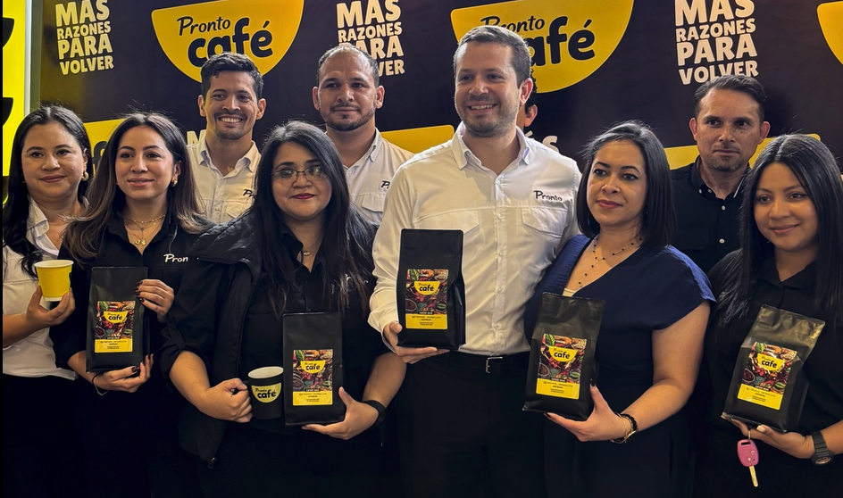 Pronto Café presenta su nueva imagen: más sabor, más momentos, más ...