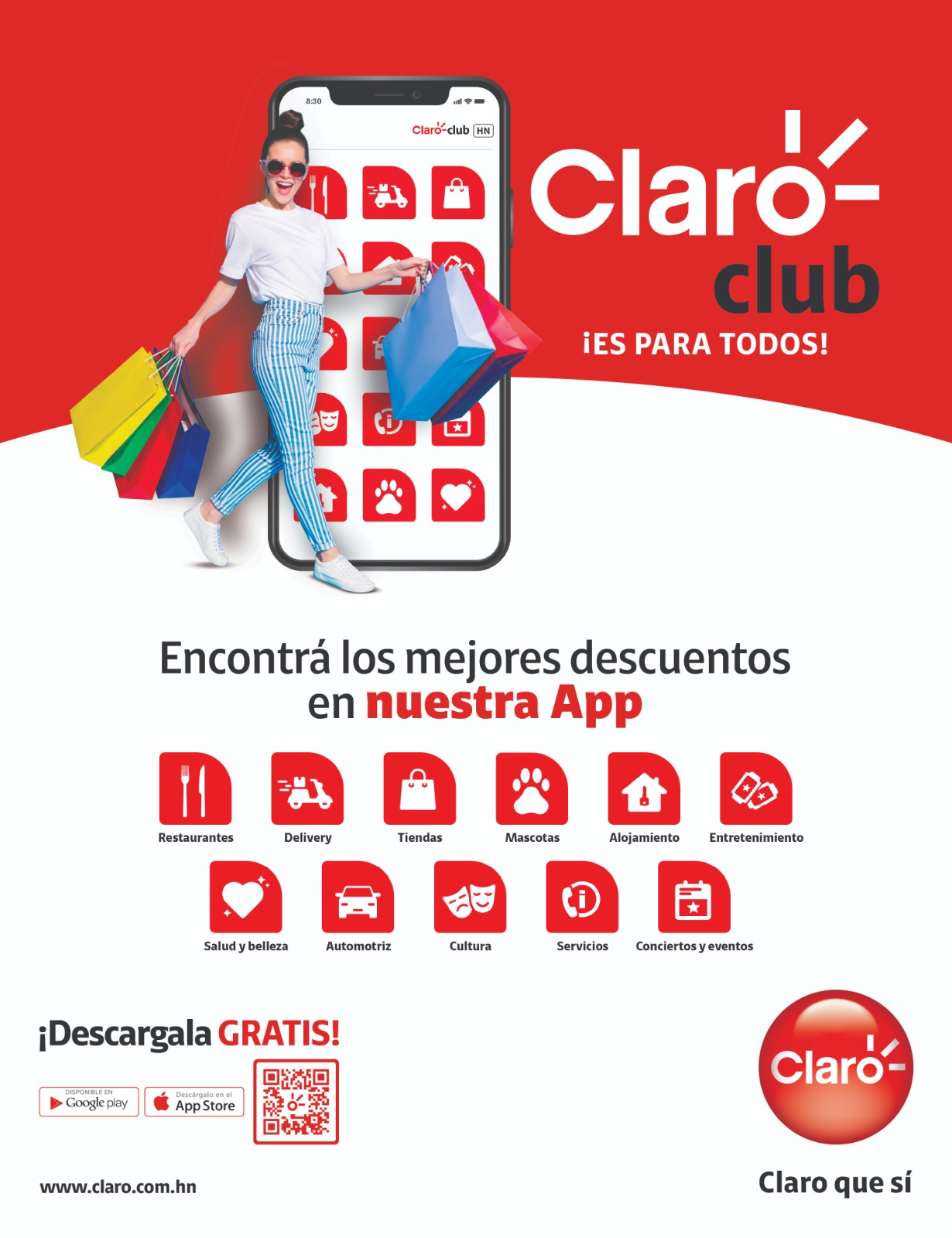 Claro Club: beneficios exclusivos que suman valor a la vida de los ...